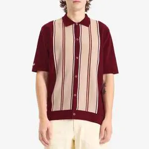 MALBON Jude Knitted Polo