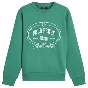 Fred Perry Chosen Champions Sweatshirt