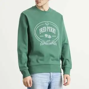 Fred Perry Chosen Champions Sweatshirt
