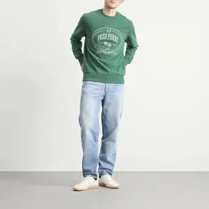 Fred Perry Chosen Champions Sweatshirt