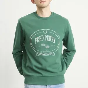 Fred Perry Chosen Champions Sweatshirt