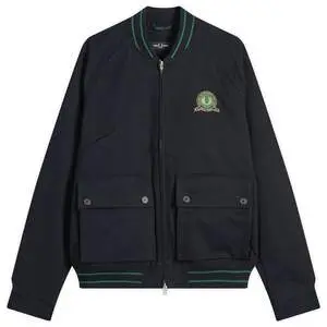 Fred Perry Trimmed Jackets For Men