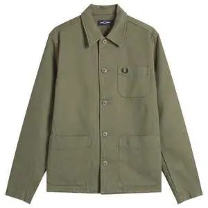Fred Perry Overshirts For Men