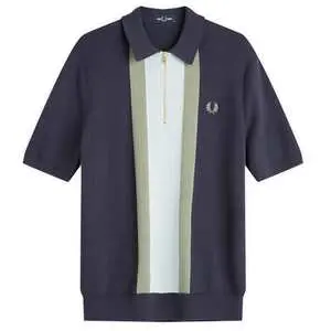 Fred Perry Cuff Shirts For Men
