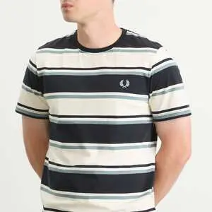 Fred Perry Bold Striped T-shirt