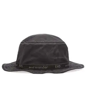 AND WANDER X 3l Print Bucket Hat