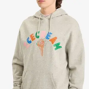 ICECREAM Cone Relaxed Hoodie