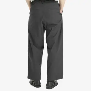 Studio Nicholson Mura Welt Pocket Trousers