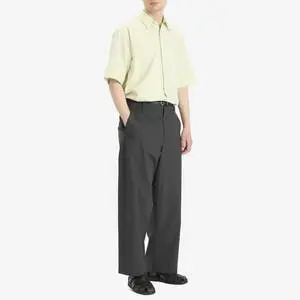 Studio Nicholson Mura Welt Pocket Trousers
