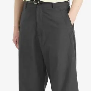 Studio Nicholson Mura Welt Pocket Trousers