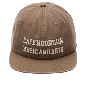 CAFÉ MOUNTAIN Music And Arts Cap