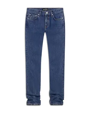 EB DENIM Moss Mid-rise Skinny Jeans - Lenox