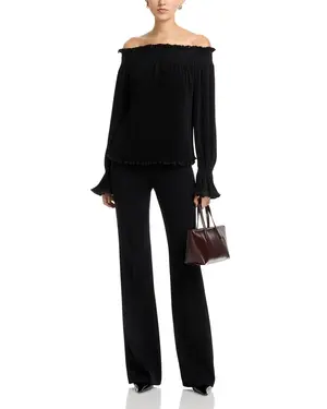 Kobi Halperin Elizabeth Blouse