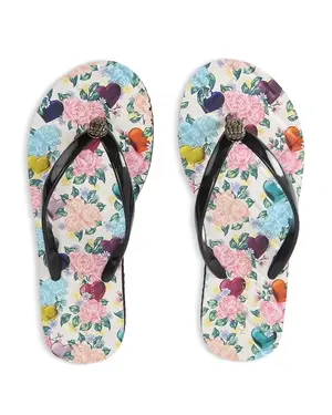 Kurt Geiger Kensington Flip Flops