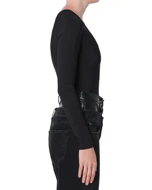 AGOLDE Clem Bodysuit
