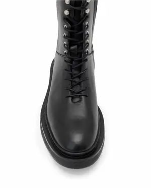 ALLSAINTS Escher Lace Up Boots