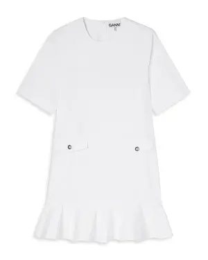 Short Sleeve Minidresses