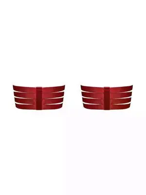 BORDELLE Signature Webbed Garters