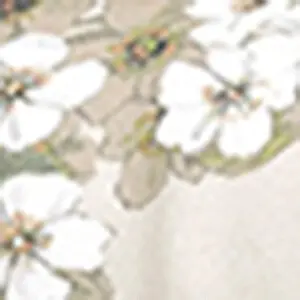 ALEXANDRE TURPAULT Organic Cotton Opera Super King Flat Sheet