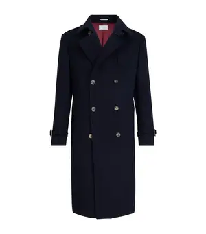 Brunello Cucinelli Trench Coats For Men
