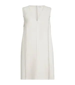 Brunello Cucinelli Sleeveless Cocktail Dresses
