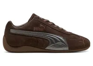 PUMA Speedcat Lux Sneakers - Chocolate/gum
