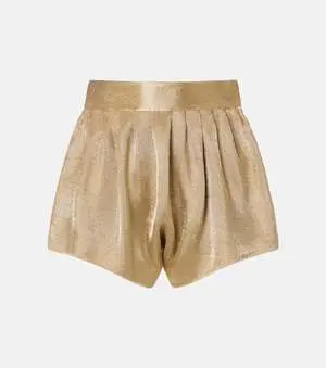 Alaia High Rise Shorts For Women