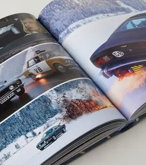 Assouline James Bond Cars Book - Multicoloured