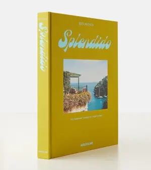 Assouline Splendido: The Radiant Stage Of Portofino Book - Multicoloured
