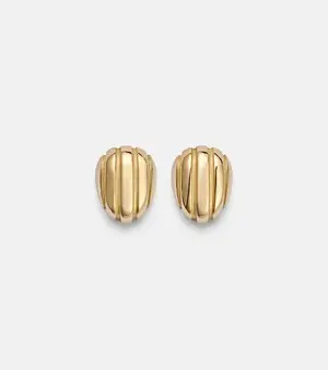 PAMELA ZAMORE Eos 18kt Yellow Earrings - Gold
