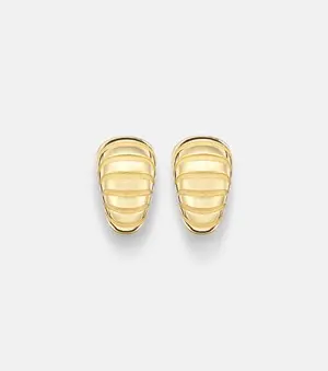 PAMELA ZAMORE Noa Taper 18kt Earrings - Gold