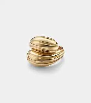 PAMELA ZAMORE Eos 18kt Yellow Ring - Gold