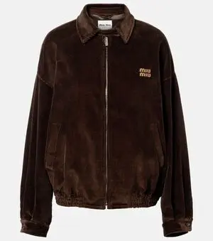 Miu Miu Drop Shoulder Outerwear For Women
