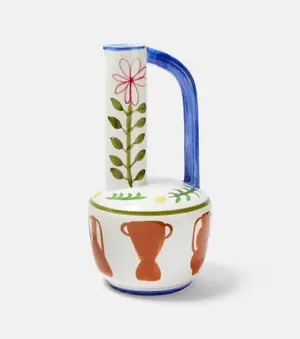 SERAX Santiago De Borja Bijao Vase Shurleey - Multicoloured