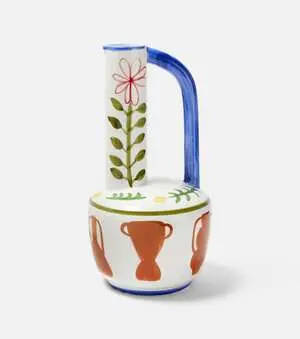 SERAX Santiago De Borja Bijao Vase Shurleey - Multicoloured