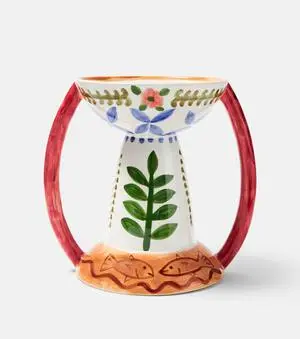 SERAX Santiago De Borja Charapita Vase Shurleey - Multicoloured