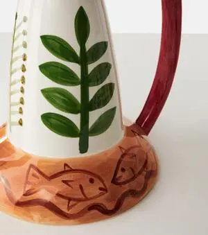 SERAX Santiago De Borja Charapita Vase Shurleey - Multicoloured