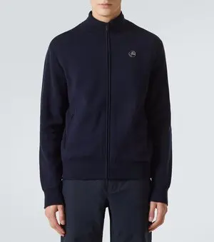 Fusalp Mayeul Wool-blend Blouson