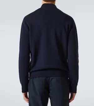 Fusalp Mayeul Wool-blend Blouson