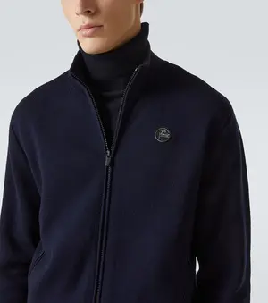 Fusalp Mayeul Wool-blend Blouson