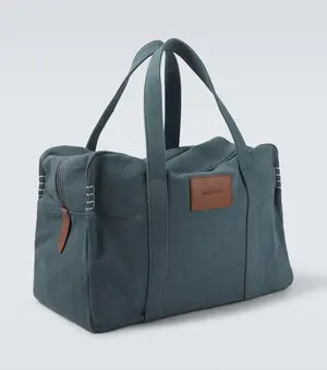 JW Anderson Canvas Duffle Bag