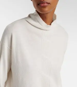 Max Mara Mantide Cashmere Turtleneck Sweater