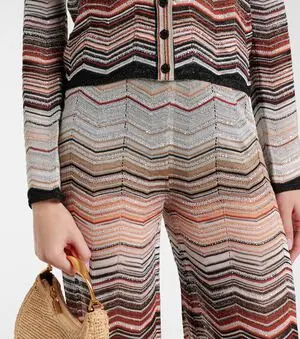 Missoni Zigzag Cardigan - Multicoloured