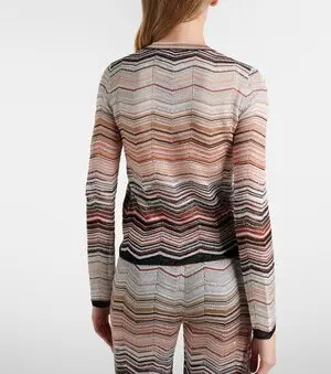 Missoni Zigzag Cardigan - Multicoloured