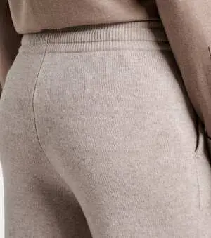 Max Mara Pietra Wool And Cashmere Pants