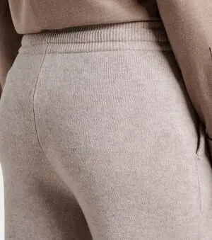 Max Mara Pietra Wool And Cashmere Pants