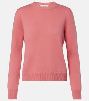 Max Mara Fresia Wool And Cashmere Sweater