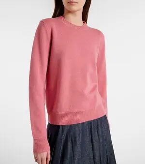 Max Mara Fresia Wool And Cashmere Sweater