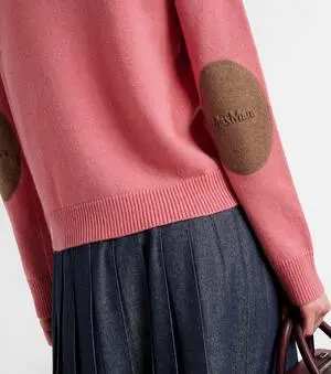 Max Mara Fresia Wool And Cashmere Sweater