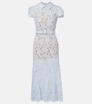Self-portrait Lace Day Dresses